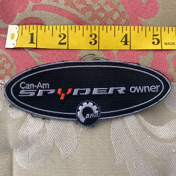 BRP | Tops | Spyder Canam Shirts And Patches | Poshmark